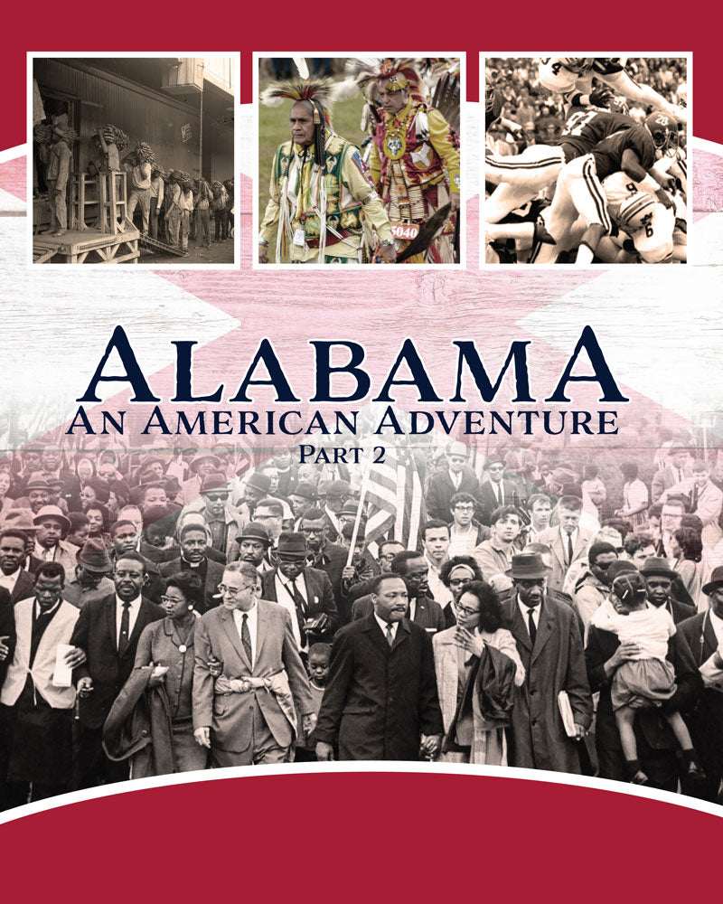 5th Grade Social Studies Alabama | Part 2 Student Edition – Gibbs Smith ...