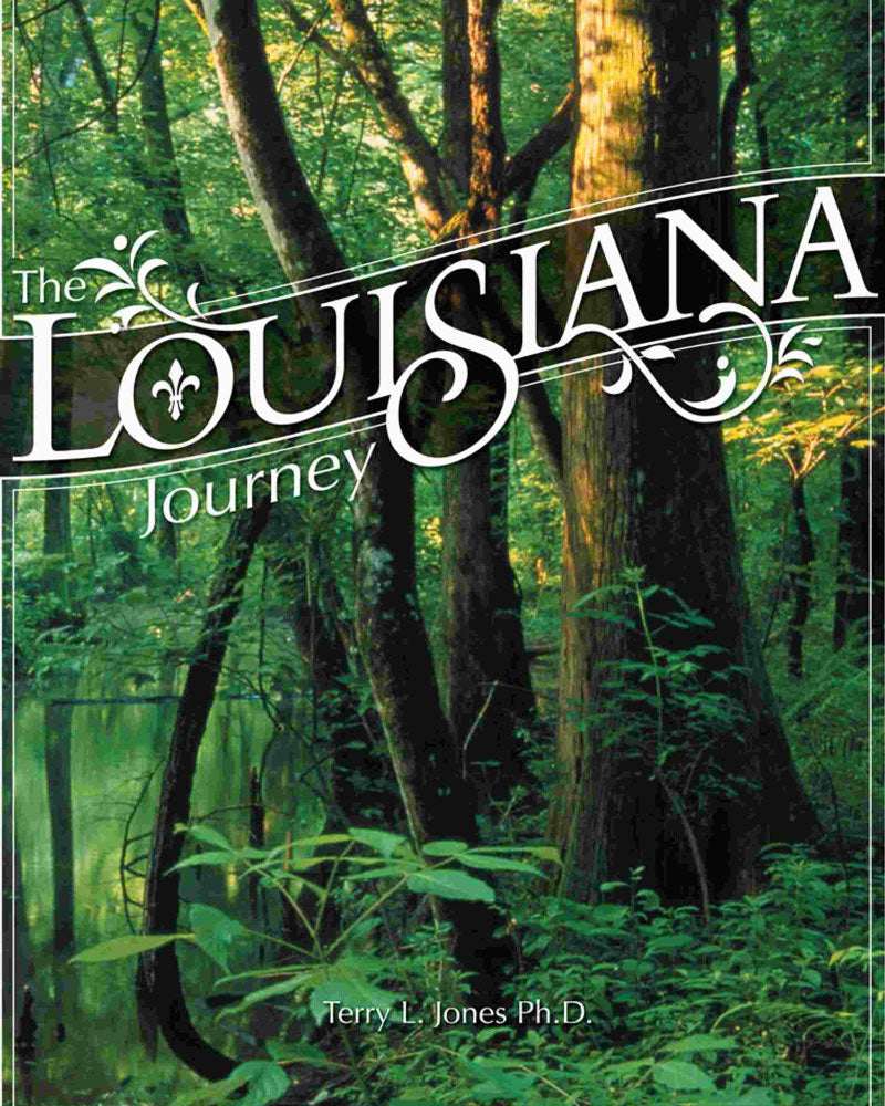 8th Grade Social Studies LA | Louisiana Through Time Student Edition ...