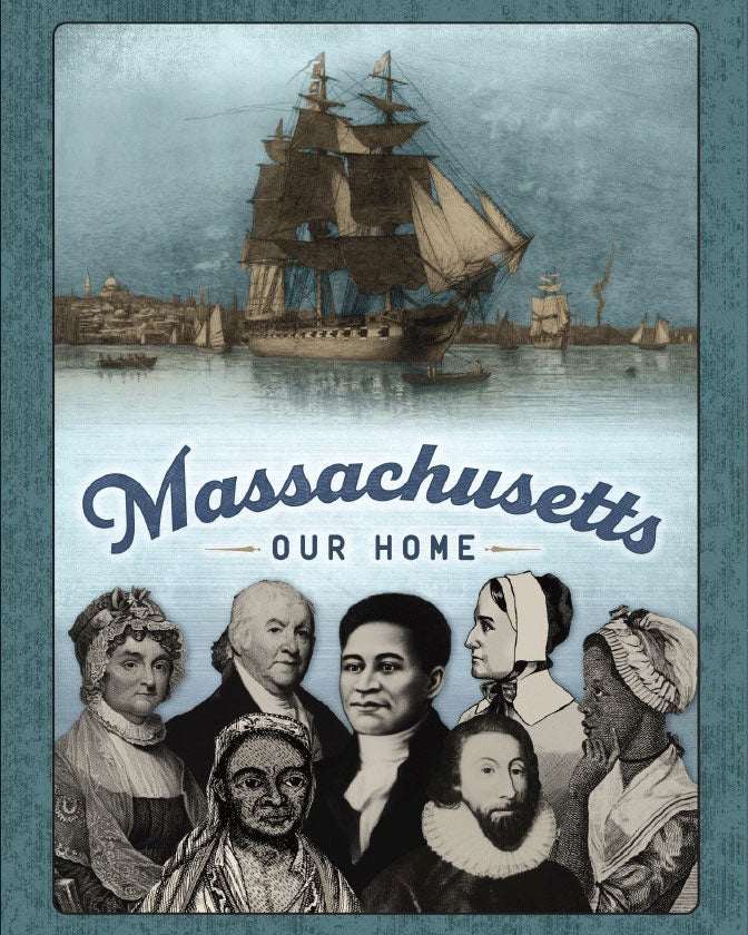 3rd Grade Social Studies Massachusetts | Our Home Student Edition ...