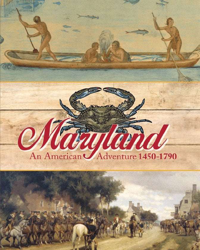 4th Grade Social Studies Maryland | American Adventure Student Edition ...