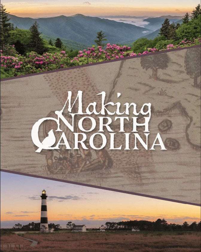 4th Grade Social Studies NC | Making North Carolina Student Edition ...