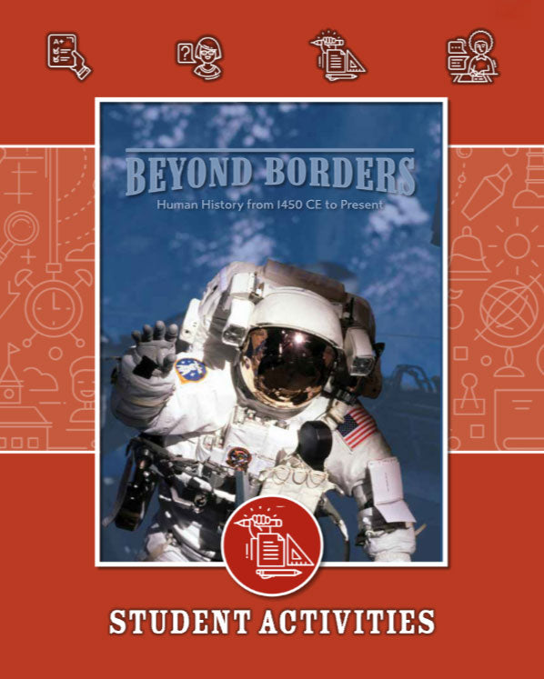 7th Grade Social Studies NC | Beyond Borders Activities – Gibbs Smith ...