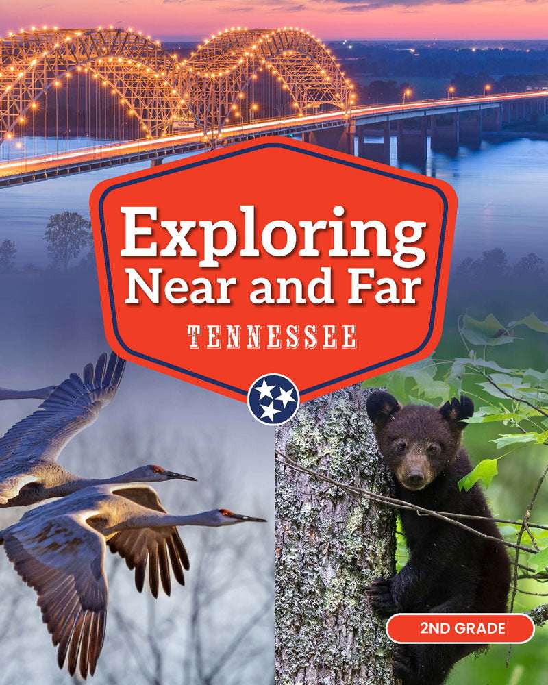 2nd Grade Social Studies Tennessee | Exploring Near and Far – Gibbs ...